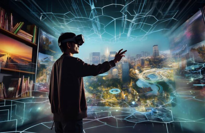 Bridging the Gap Between Virtual and Real Worlds through AR Ads