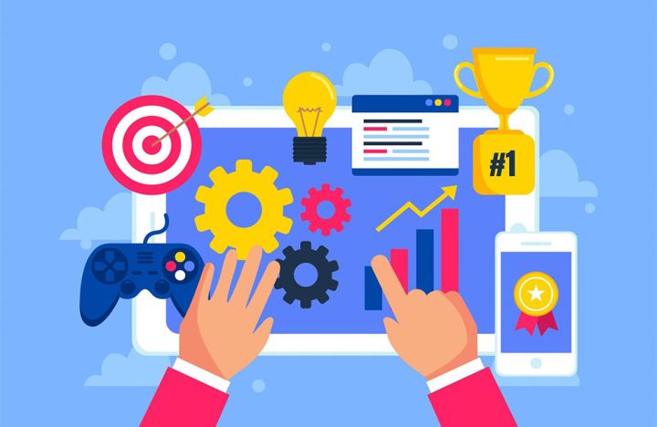 Level Up Marketing Engaging Audience with Gamified Campaigns